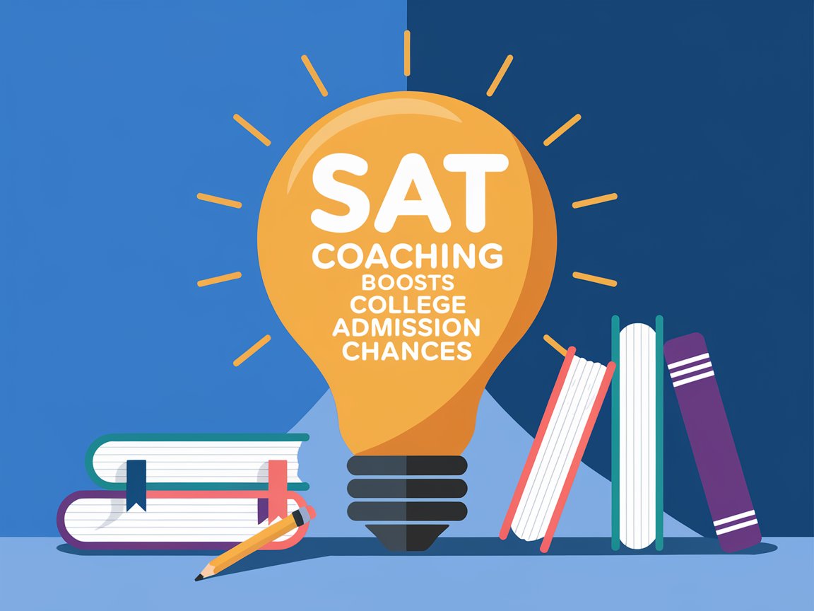 How SAT Coaching Can Help Boost Your College Admission Chances? | Sage ...