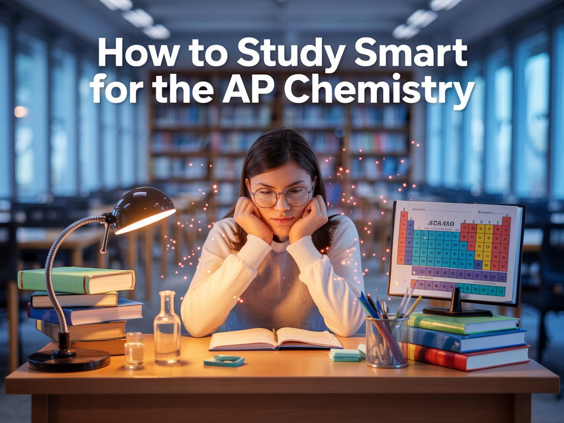 How to Study Smart for the AP Chemistry Multiple-Choice Section - Sage ...