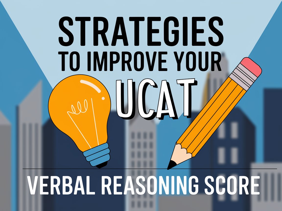 Strategies to Improve Your UCAT Verbal Reasoning Score - Sage Education ...