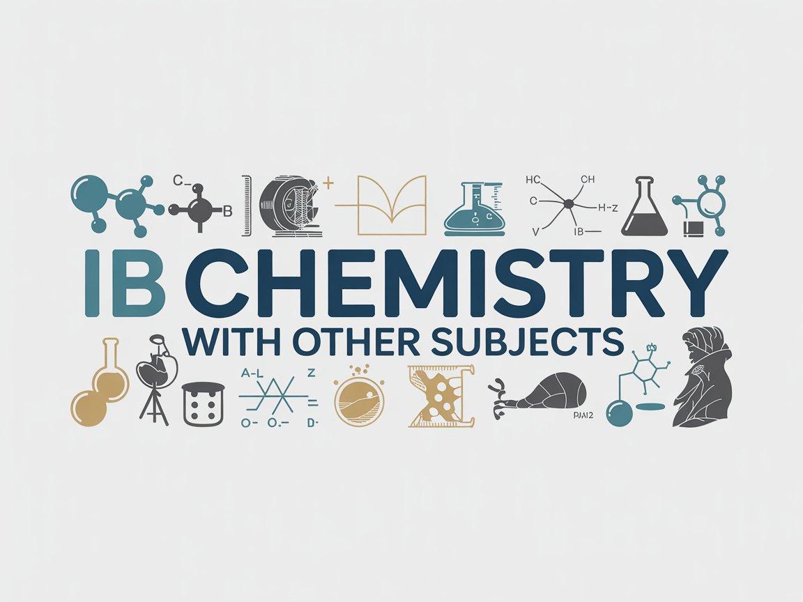 Tips to Balance IB Chemistry with Other IB Subjects - Sage Education ...