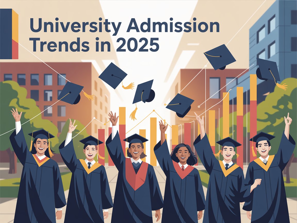 University Admission Trends in 2025: Insights from Dubai Consultants ...